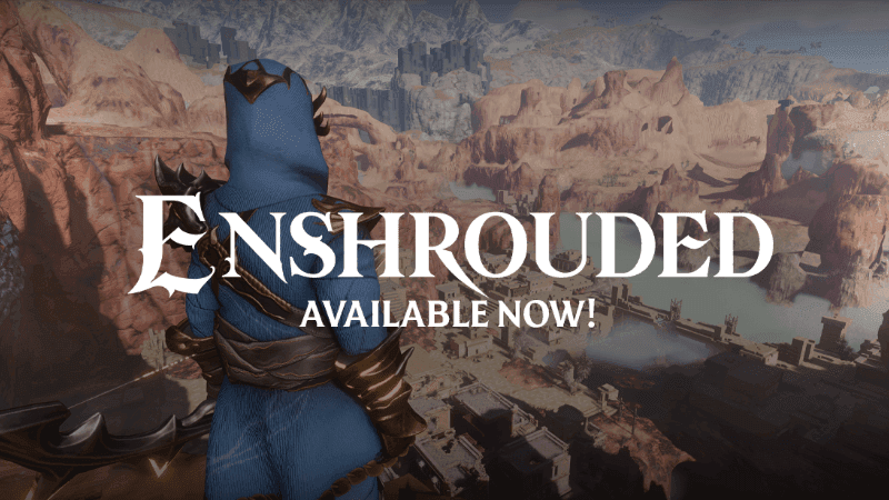 Major updates | Enshrouded