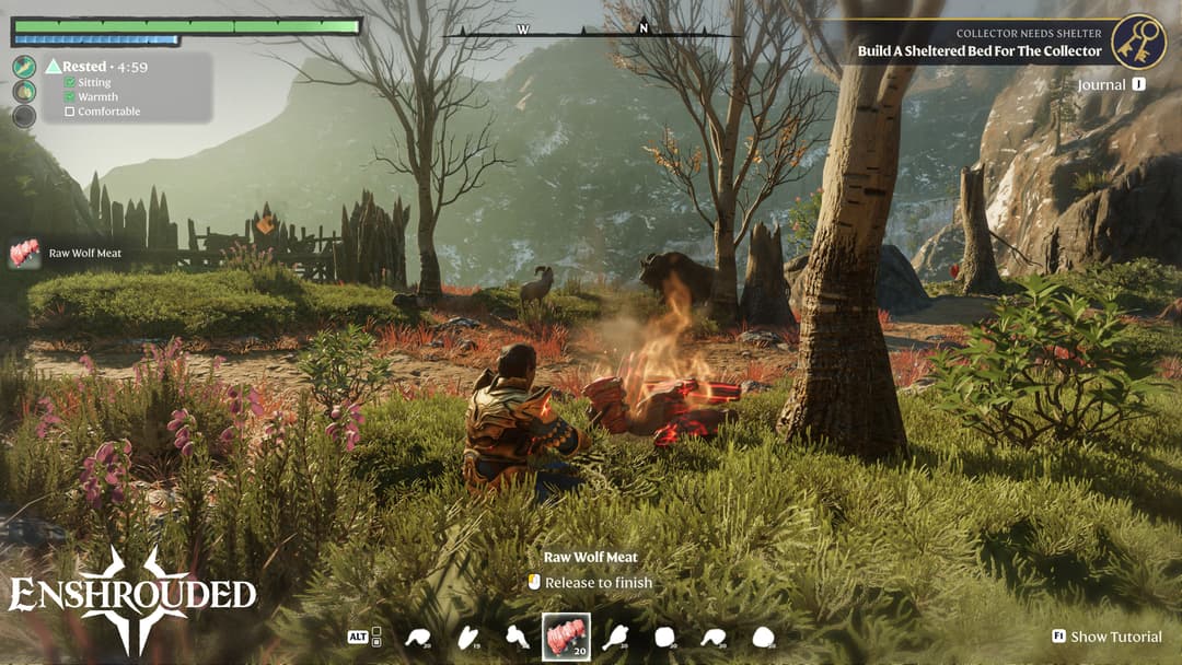 Enshrouded - Play now!