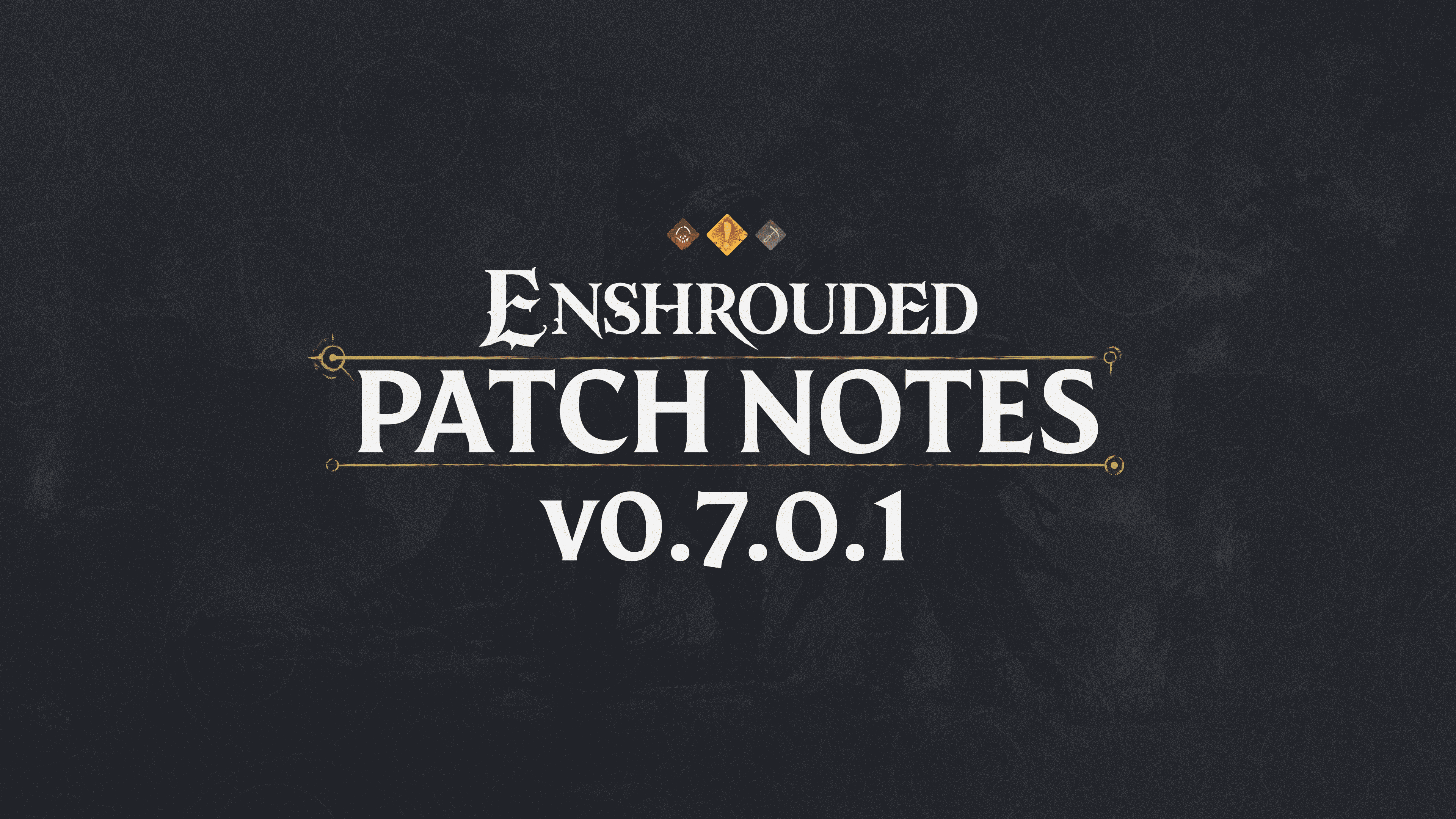 Latest News - Enshrouded